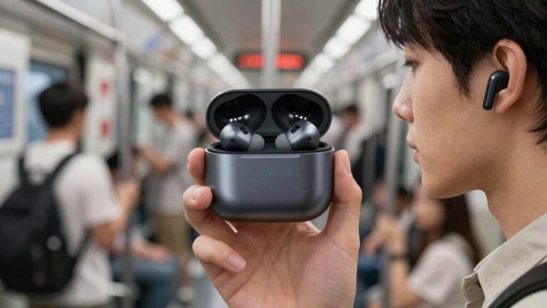 Best Earbuds For Commuting: Wireless, Wired, And ANC Options For Travel